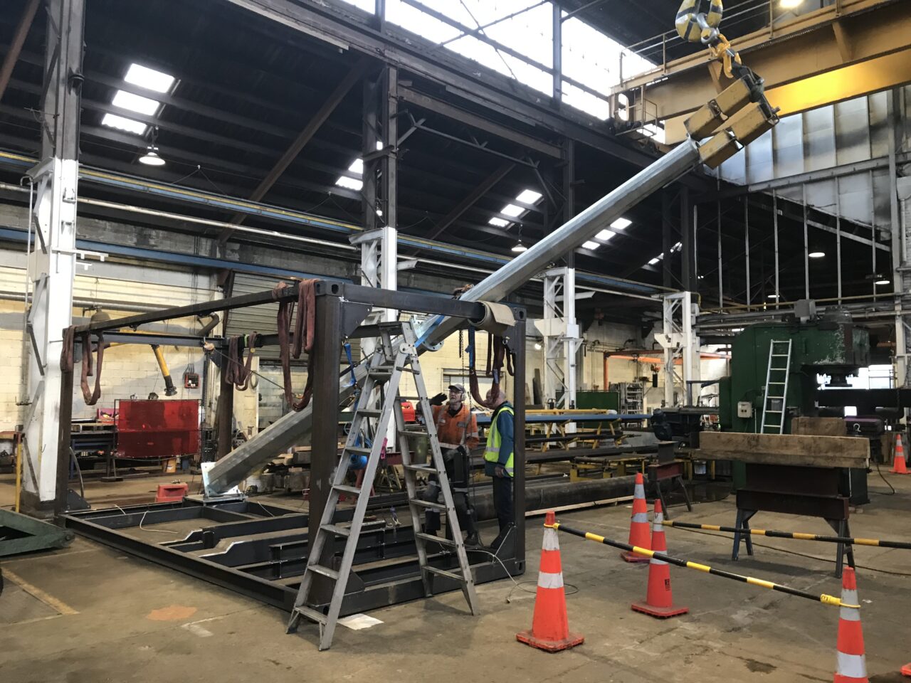 The PowerCrate™ Stand Alone Power System | Powerhouse Wind