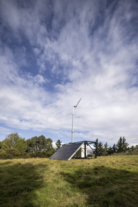 The PowerCrate™ Stand Alone Power System | Powerhouse Wind