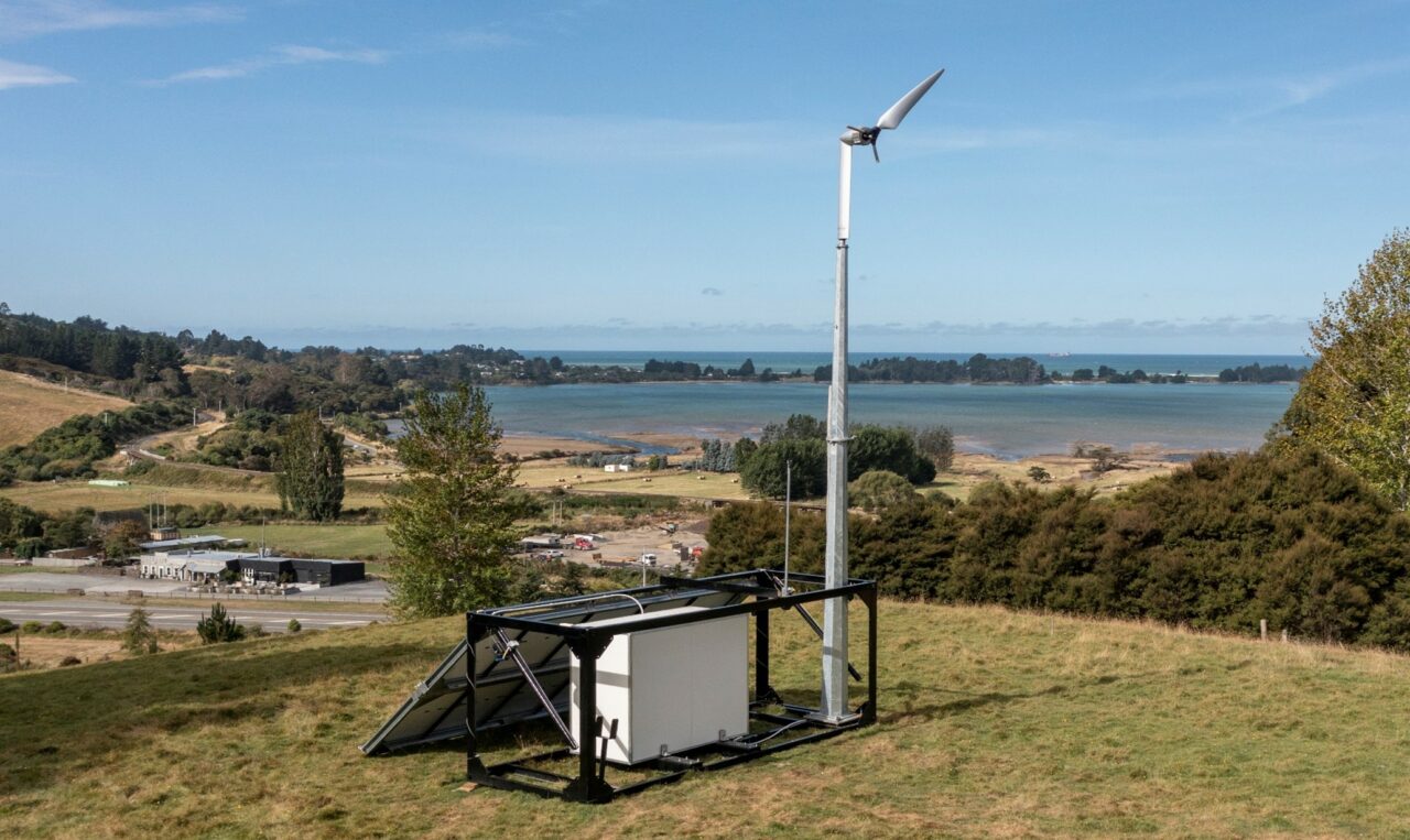 The PowerCrate™ Stand Alone Power System | Powerhouse Wind