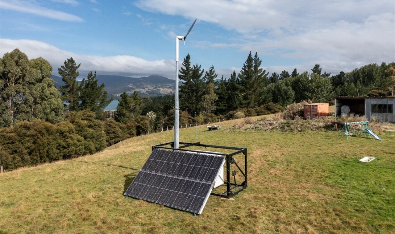 The PowerCrate™ Stand Alone Power System | Powerhouse Wind