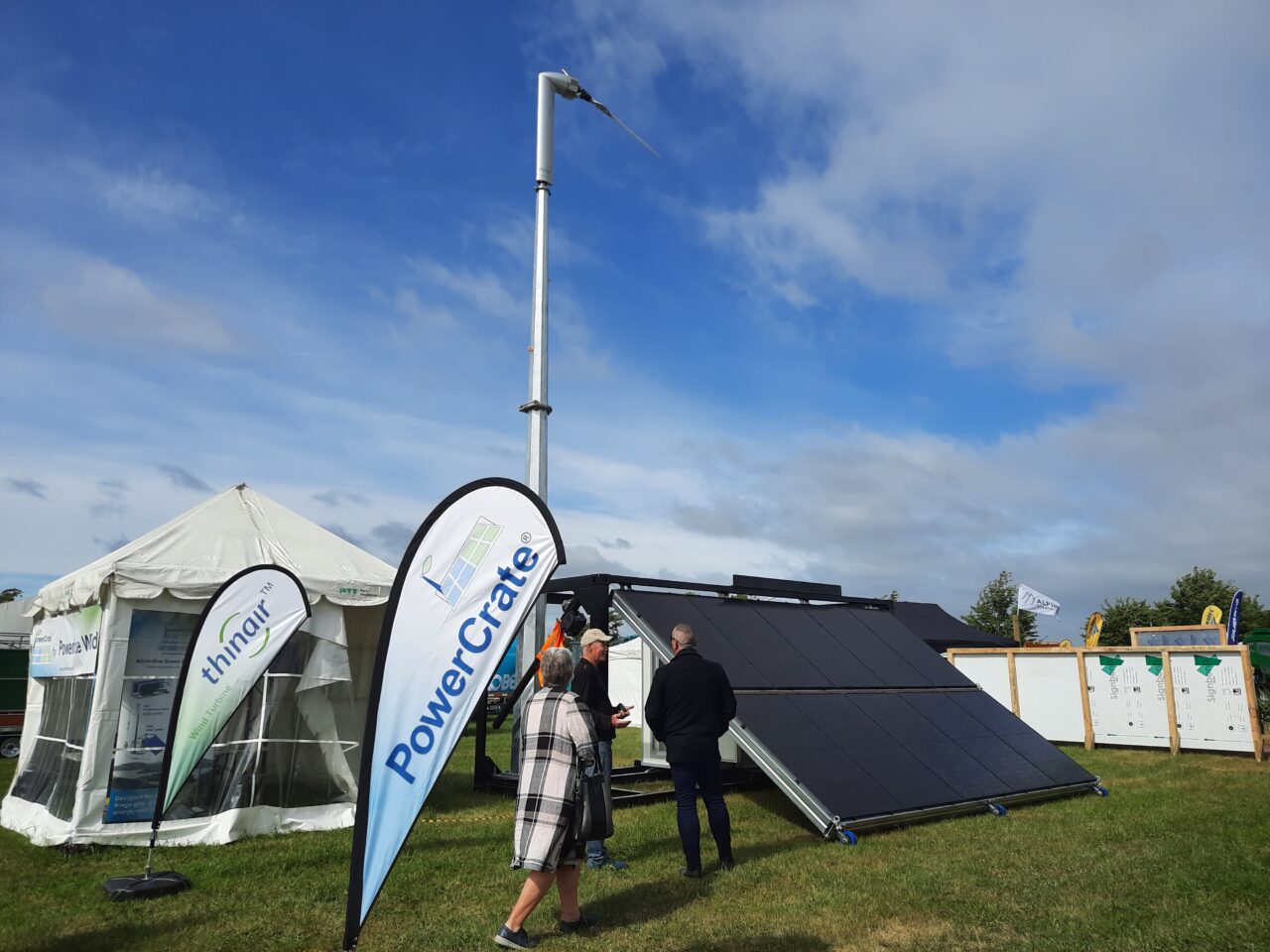 Powerhouse Wind Wins Innovation Prize | Powerhouse Wind